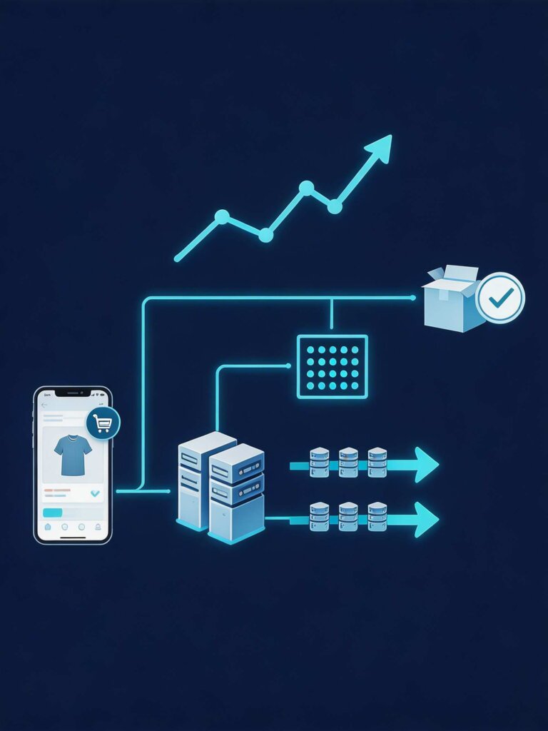 Scalable Tech Stacks for Ecommerce – What Works in 2026 - Inneraktive
